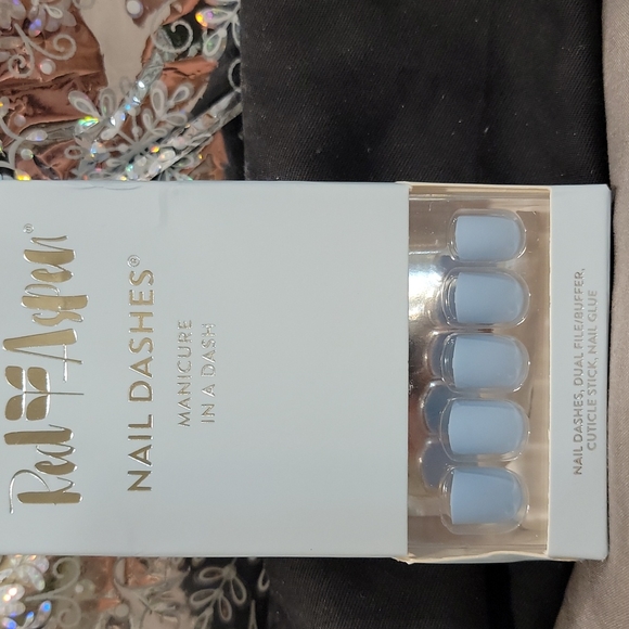 Red Aspen | Makeup | Rare Red Aspen Nail Dashes | Poshmark